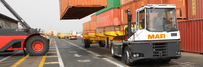 MAFI Transportsysteme mieten - MACO-TEC