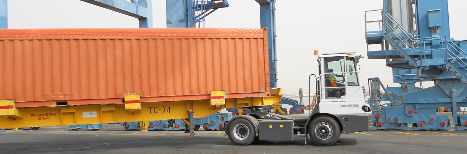 MAFI Transportsysteme mieten - MACO-TEC