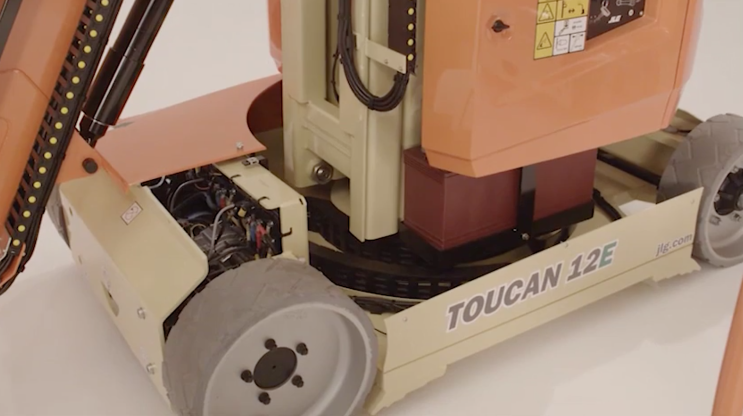 toucan_12e | Forklift rental across Europe!